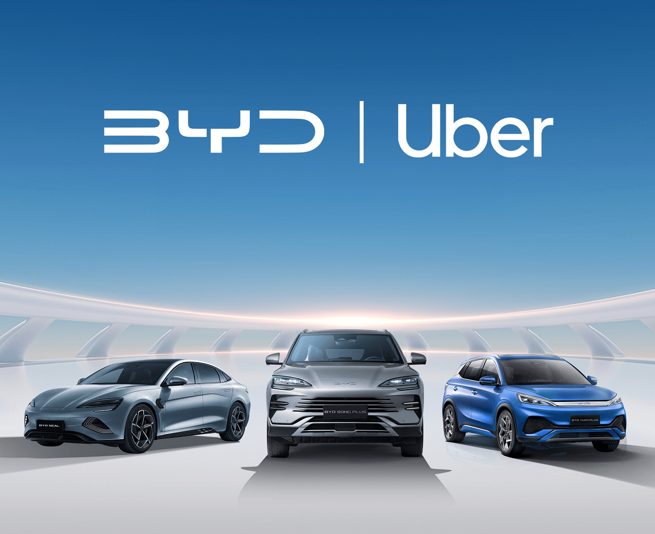 Uber y BYD se asocian para acelerar la transición global a los ...